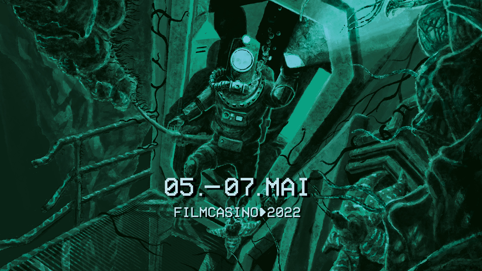 SLASH ½ FILM FESTIVAL LINEUP: ALL FILMS AND DATES | SLASH Filmfestival 2025