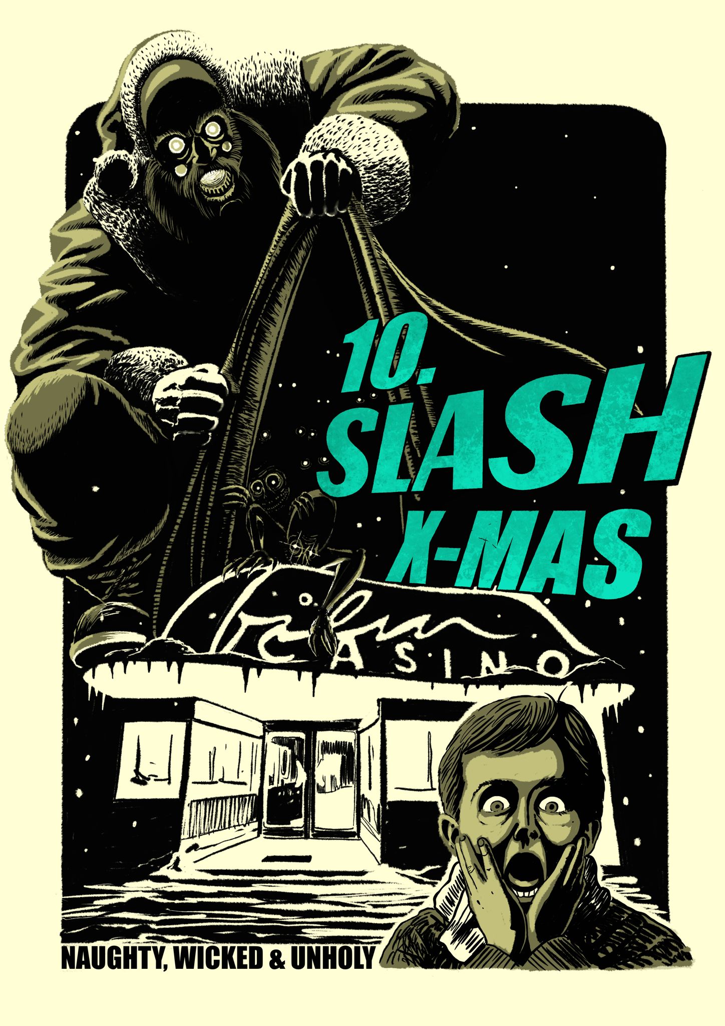 SLASH X-MAS 2022 | SLASH Filmfestival