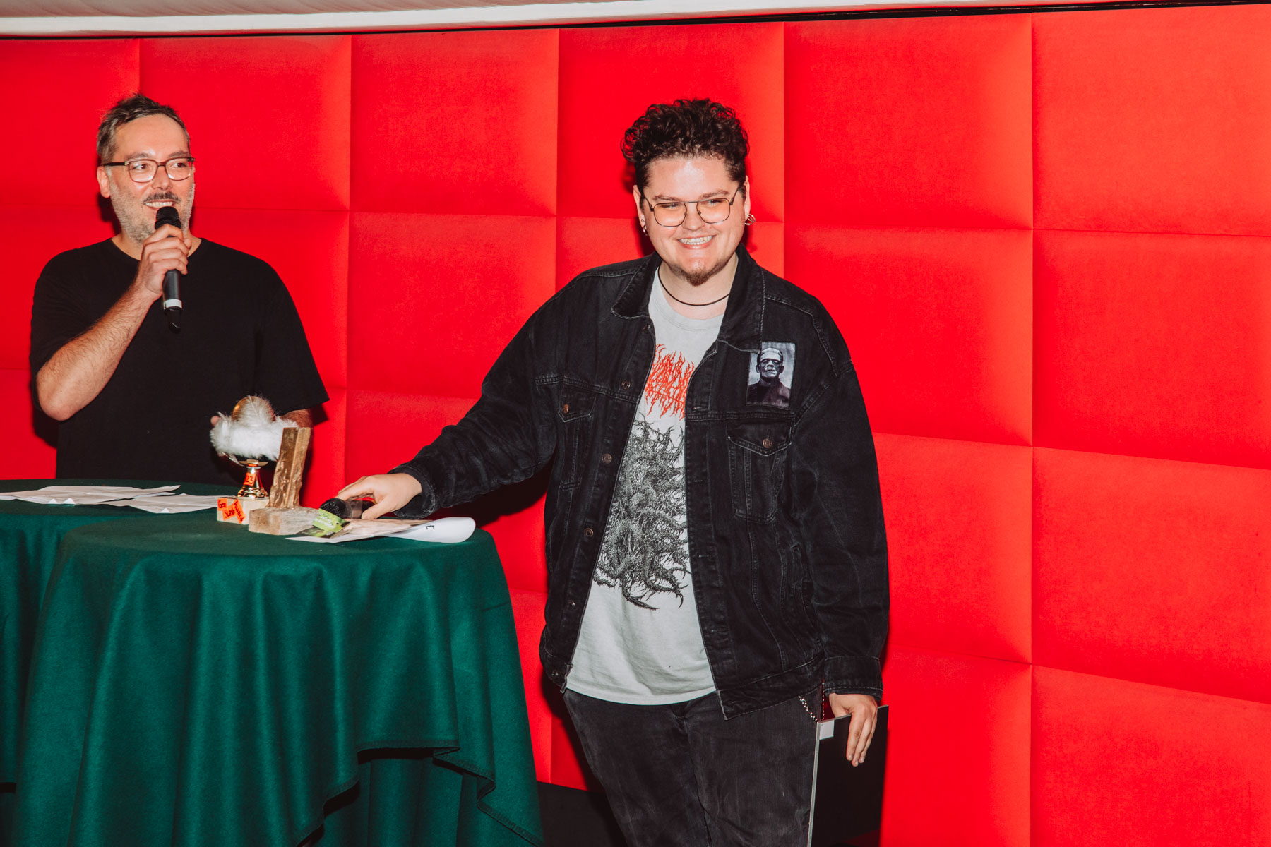 WINNERS SLASH CAMPFIRE TALES 2023 | SLASH Filmfestival 2025