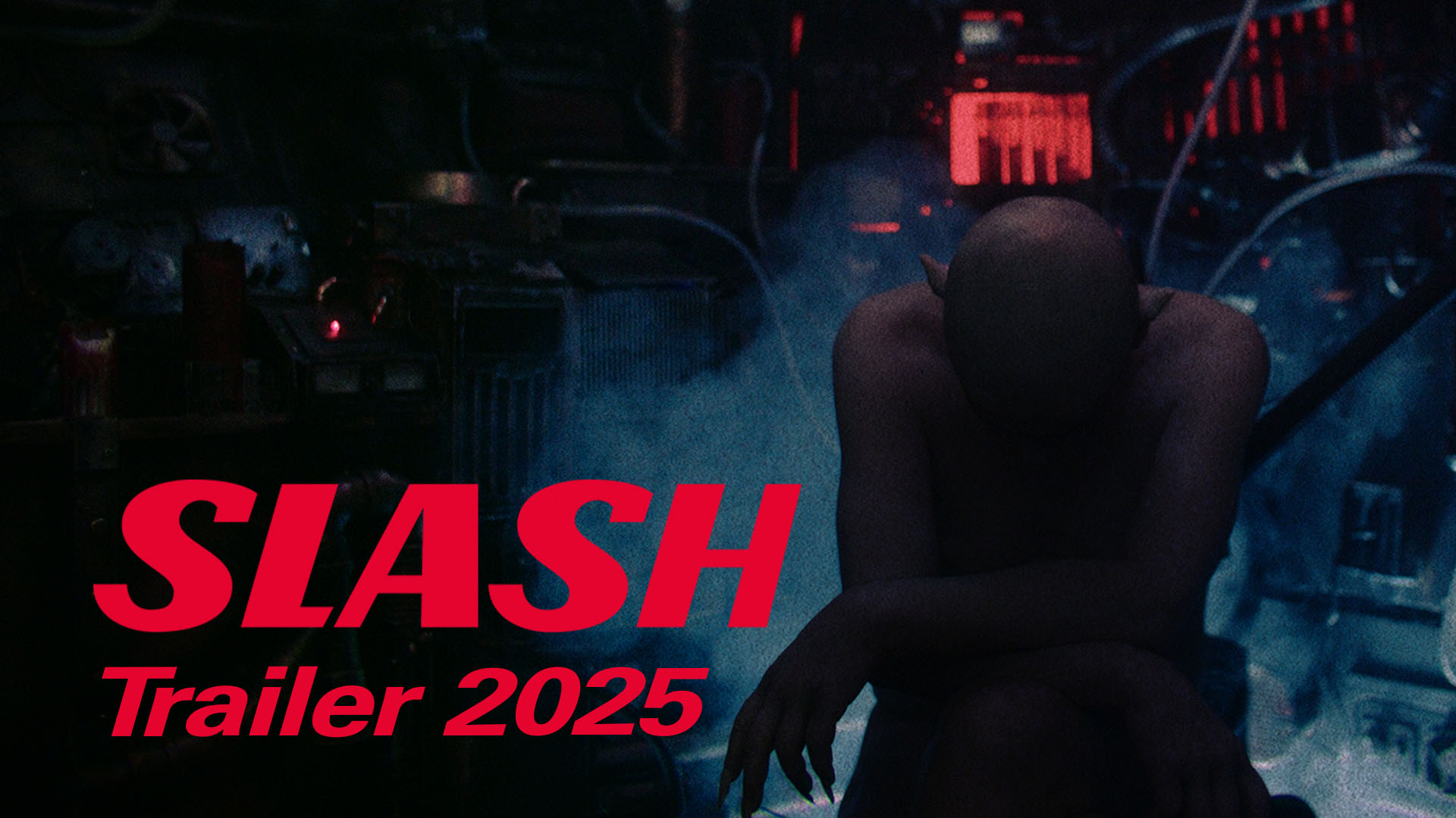 FESTIVALTRAILER 2025 | SLASH Filmfestival