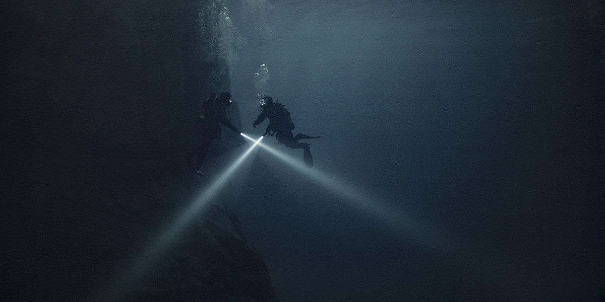 Breaking Surface | SLASH Filmfestival 2020