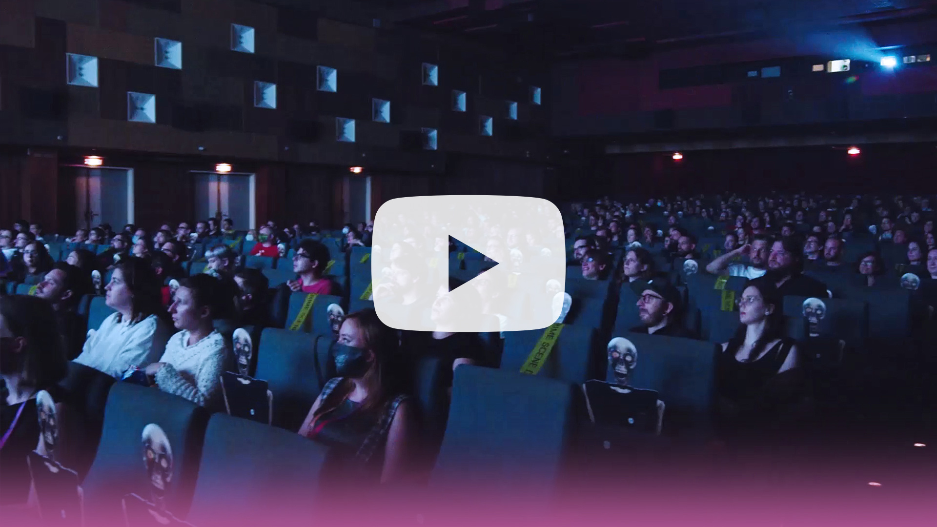 Video Eröffnung | SLASH Filmfestival 2021