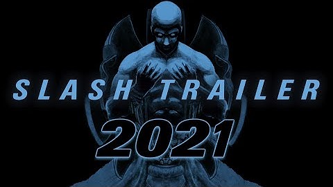 SLASH Trailer 2021 | SLASH Filmfestival 2021